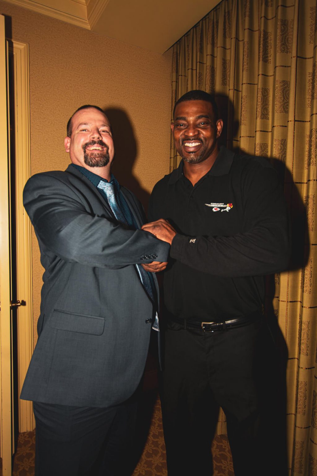 NFL All-Pro Duane Clemons | Higher Ground Chiropractic