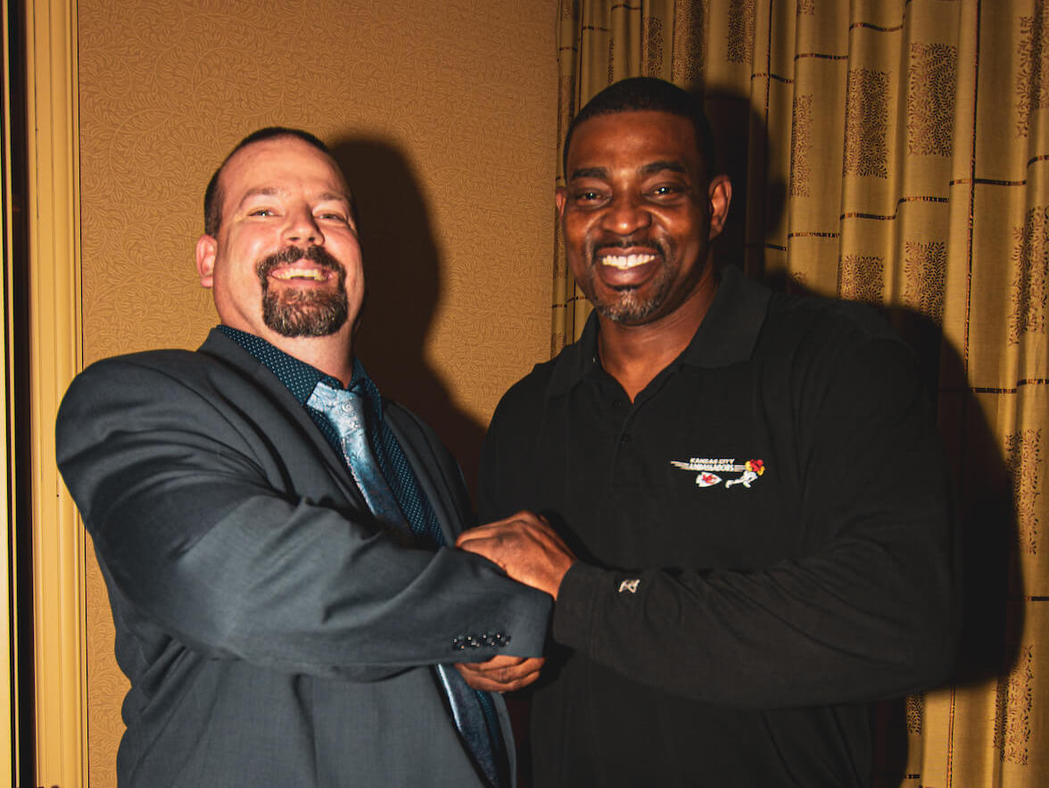 NFL All-Pro Duane Clemons | Higher Ground Chiropractic